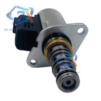 China STAR ZEBRA CAT 4579878 457-9878 Solenoid Valve for E330D E336D E320C E320D Excavator for sale