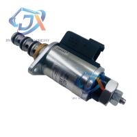 China STAR ZEBRA CAT 4579878 457-9878 Solenoid Valve for E330D E336D E320C E320D Excavator for sale