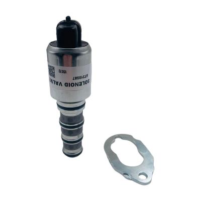 China STAR ZEBRA AT310587 Solenoid Valve 0501320205 for 210LE 310K 325J Transmission Shift Control for sale