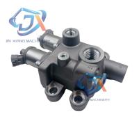 China STAR ZEBRA Excavator Regulator Solenoid Valve 9254306 for ZAX250-3 ZX240-3 ZX210-3 for sale