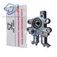 China STAR ZEBRA Excavator Regulator Solenoid Valve 9254306 for ZAX250-3 ZX240-3 ZX210-3 for sale
