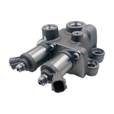 China STAR ZEBRA Excavator Regulator Solenoid Valve 9254306 for ZAX250-3 ZX240-3 ZX210-3 for sale