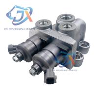 China STAR ZEBRA Solenoid Valve 9218269 24V for ZX120 ZX200 ZX240-3 ZX270-3 Excavator for sale