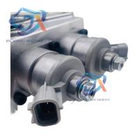 China STAR ZEBRA Solenoid Valve 9218269 24V for ZX120 ZX200 ZX240-3 ZX270-3 Excavator for sale