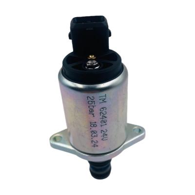 China STAR ZEBRA Proportional Solenoid Valve TM62401 24V 25 bar for Hydraulic Pump for sale
