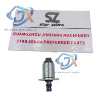 China STAR ZEBRA TM-62102 Bucher Electric Proportional Pilot Valve Solenoid Valve for Excavator 24V for sale