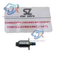 China STAR ZEBRA TM-62102 Bucher Electric Proportional Pilot Valve Solenoid Valve for Excavator 24V for sale