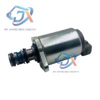 China STAR ZEBRA TM-62102 Bucher Electric Proportional Pilot Valve Solenoid Valve for Excavator 24V for sale