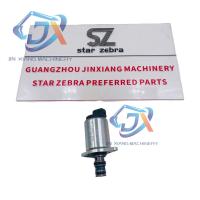 China STAR ZEBRA Electric Proportional Pressure Reducing Solenoid Valve TM52401 24V 25bar for Construction Machinery for sale
