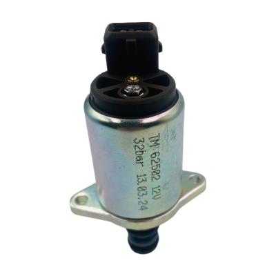 China STAR ZEBRA Solenoid Valve TM62502 12V 32Bar Electric Proportional Pressure Reducing Valve for Construction Machinery for sale