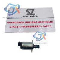 China STAR ZEBRA Solenoid Valve TM62502 12V 32Bar Electric Proportional Pressure Reducing Valve for Construction Machinery for sale