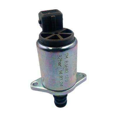 China STAR ZEBRA Electric Proportional Pressure Reducing Solenoid Valve 12V 32bar for Construction Machinery for sale