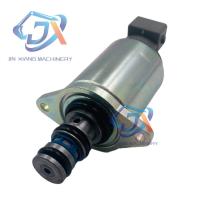 China STAR ZEBRA TM68702 Hydraulic Solenoid Valve Proportional 32BAR 12V for Excavator for sale