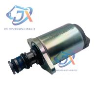 China STAR ZEBRA TM68702 Hydraulic Solenoid Valve Proportional 32BAR 12V for Excavator for sale