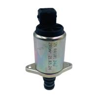 China STAR ZEBR ATM66101 Burden Pilot Valve 24V 20Bar for Excavator Diesel Engine Parts for sale