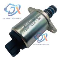 China STAR ZEBR ATM66101 Burden Pilot Valve 24V 20Bar for Excavator Diesel Engine Parts for sale