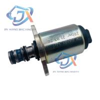 China STAR ZEBR ATM66101 Burden Pilot Valve 24V 20Bar for Excavator Diesel Engine Parts for sale