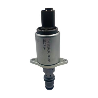 China STAR ZEBRA TM VE96601 Solenoid Valve Pilot for Excavator 24V TM96601 TMVE96601 96601 for sale