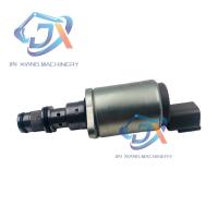 China STAR ZEBRA CAT Proportional Solenoid Valve 3736995 for Excavator Hydraulic Pump Pilot Valve 24V for sale