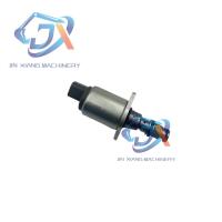 China STAR ZEBRA CAT Proportional Solenoid Valve 3736995 for Excavator Hydraulic Pump Pilot Valve 24V for sale