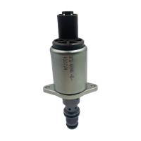 China STAR ZEBRA CAT Proportional Solenoid Valve 3736995 for Excavator Hydraulic Pump Pilot Valve 24V for sale