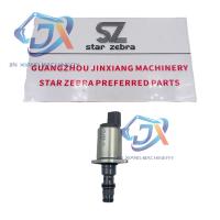 China STAR ZEBRA CAT Proportional Solenoid Valve 3736995 for Excavator Hydraulic Pump Pilot Valve 24V for sale