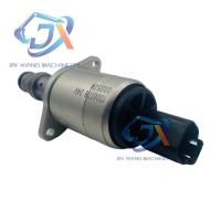 China STAR ZEBRA CAT Excavator Hydraulic Pump Solenoid Valve 1006178 24V for sale