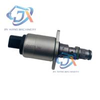 China STAR ZEBRA CAT Excavator Hydraulic Pump Solenoid Valve 1006178 24V for sale