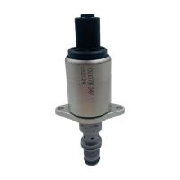 China STAR ZEBRA CAT Excavator Hydraulic Pump Solenoid Valve 1006178 24V for sale