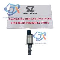 China STAR ZEBRA CAT Excavator Hydraulic Pump Solenoid Valve 1006178 24V for sale