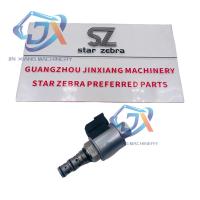 China STAR ZEBRA CAT DHF08S-232 SV08-3 Hydraulic Threaded Cartridge Valve Two Position Three Way Solenoid Directional Valve for sale