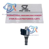 China STAR ZEBRA CAT DHF08S-232 SV08-3 Hydraulic Threaded Cartridge Valve Two Position Three Way Solenoid Directional Valve for sale