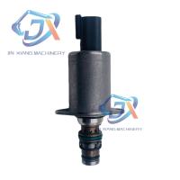 China STAR ZEBRA CAT HLSDCV05E Hydraulic 24V Proportional Solenoid Valve for Excavator Engine Spare Parts for sale