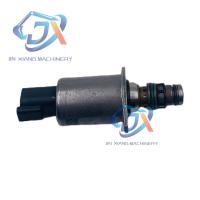 China STAR ZEBRA CAT HLSDCV05E Hydraulic 24V Proportional Solenoid Valve for Excavator Engine Spare Parts for sale