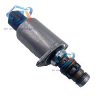 China STAR ZEBRA CAT HLSDCV05E Hydraulic 24V Proportional Solenoid Valve for Excavator Engine Spare Parts for sale
