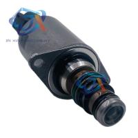 China STAR ZEBRA CAT HLSDCV05E Hydraulic 24V Proportional Solenoid Valve for Excavator Engine Spare Parts for sale