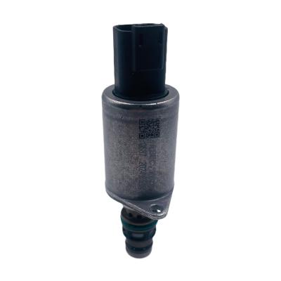 China STAR ZEBRA CAT HLSDCV05E Hydraulic 24V Proportional Solenoid Valve for Excavator Engine Spare Parts for sale