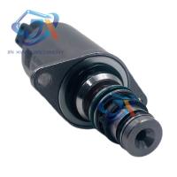 China STAR ZEBRA CAT HLPPRVR05C Hydraulic 24V Proportional Solenoid Valve for Excavator Engine Spare Parts for sale
