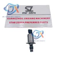 China STAR ZEBRA CAT HLPPRVR05C Hydraulic 24V Proportional Solenoid Valve for Excavator Engine Spare Parts for sale
