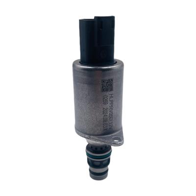 China STAR ZEBRA CAT HLPPRVR05C Hydraulic 24V Proportional Solenoid Valve for Excavator Engine Spare Parts for sale