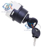 China STAR ZEBRA Aftermarket Ignition Start Switch with Key 1987424C1 1533738C1 for BL60 BL61 BL70 BL71 for sale