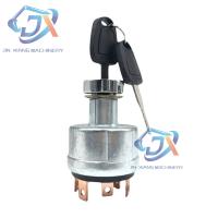 China STAR ZEBRA Ignition Starter Switch 2549-1153 K1001654 for DH55 DH60-7 DH130 DH170 DH220-3 DH220-5 H220-9E for sale