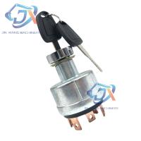 China STAR ZEBRA Ignition Starter Switch 2549-1153 K1001654 for DH55 DH60-7 DH130 DH170 DH220-3 DH220-5 H220-9E for sale