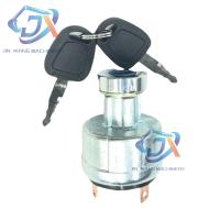 China STAR ZEBRA Ignition Starter Switch 2549-1153 K1001654 for DH55 DH60-7 DH130 DH170 DH220-3 DH220-5 H220-9E for sale