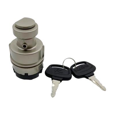 China STAR ZEBRA Ignition Switch 719-10305001 for KATO HD820-3 -5 Excavator 24V for sale