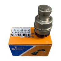 China STAR ZEBRA Ignition Switch 719-10305001 for KATO HD820-3 -5 Excavator 24V for sale