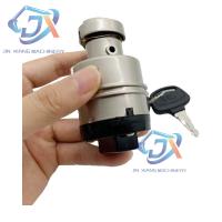 China STAR ZEBRA Ignition Switch 719-10305001 for KATO HD820-3 -5 Excavator 24V for sale