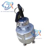 China STAR ZEBRA Ignition Switch Start Lock for Foton Lovol FR60 FR65 FR80 FR150 FR170 FR210 Excavator for sale