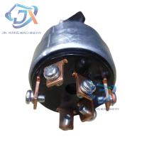 China STAR ZEBRA Ignition Switch Start Lock for Foton Lovol FR60 FR65 FR80 FR150 FR170 FR210 Excavator for sale