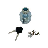 China STAR ZEBRA Excavator Ignition Switch for Liugong LG406C LG907 LG908 LG915 LG922 24V Starting Switch for sale